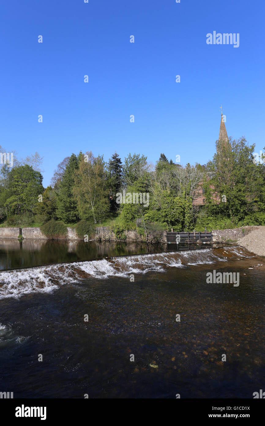 River Ericht High Resolution Stock Photography and Images - Alamy