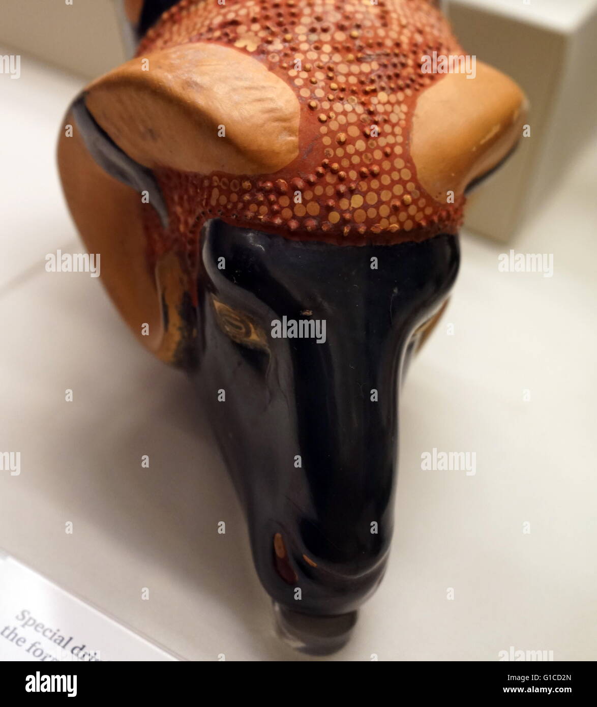 Greek rhyton hi-res stock photography and images - Alamy