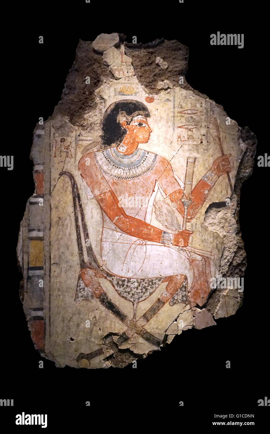 From Tomb Of Nebamun High Resolution Stock Photography and Images - Alamy