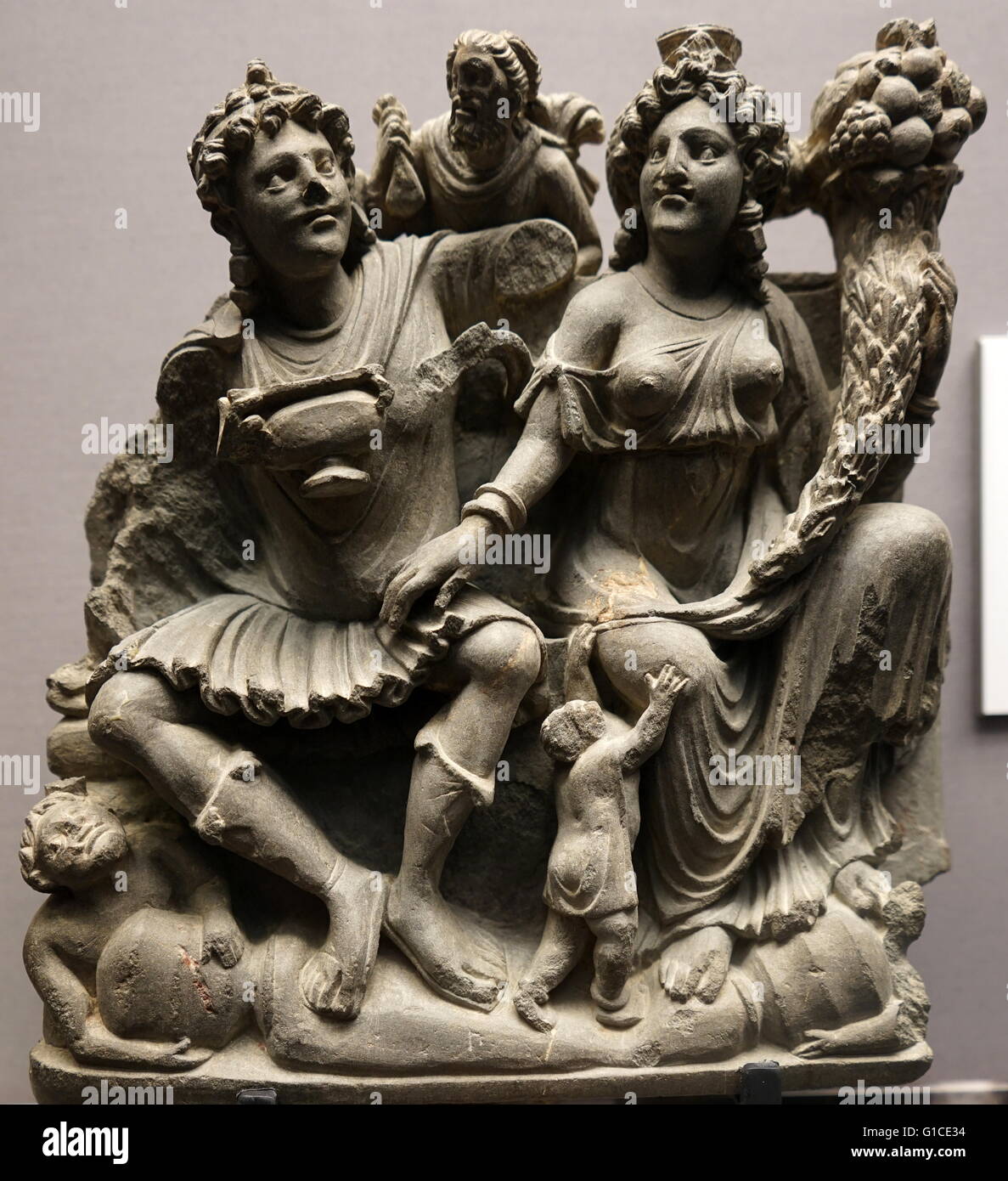 Panchika and hariti hi-res stock photography and images - Alamy