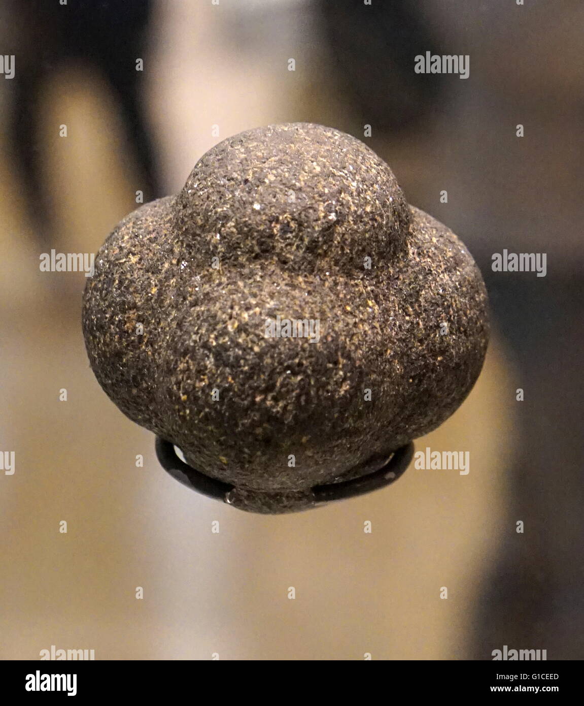 Neolithic carved stone balls hi-res stock photography and images - Alamy