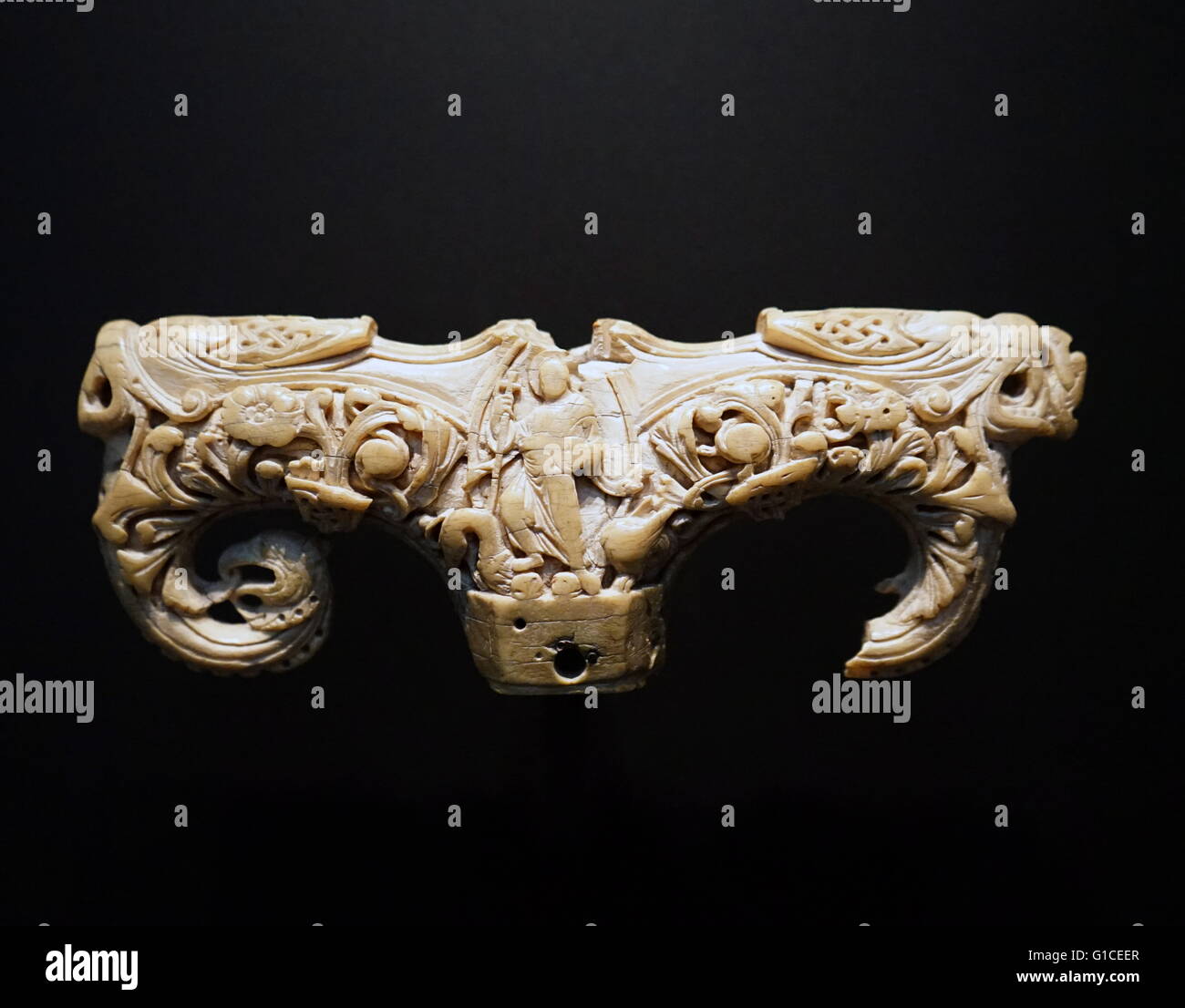 Church anglo saxon hi-res stock photography and images - Alamy