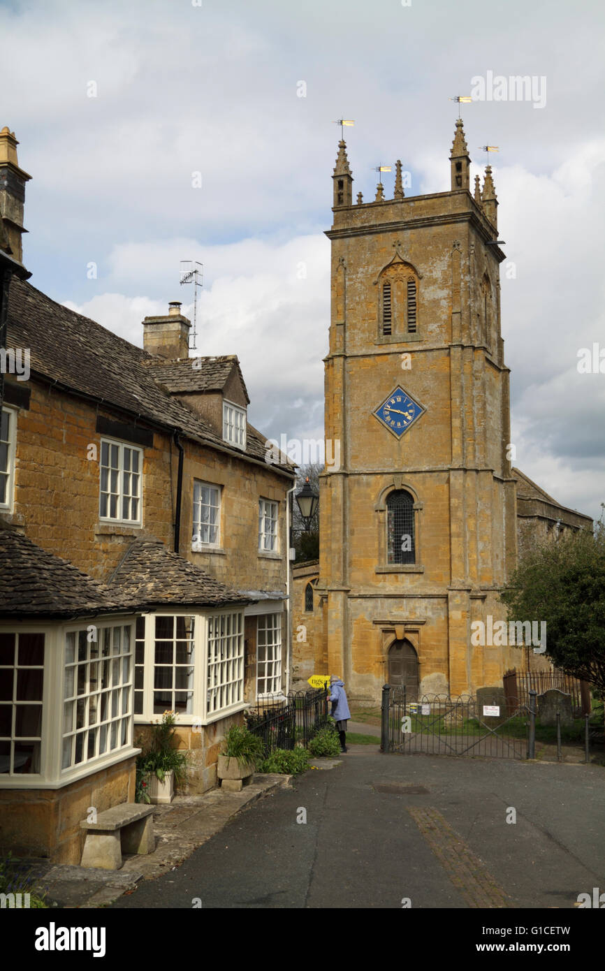 Blockley hi-res stock photography and images - Alamy