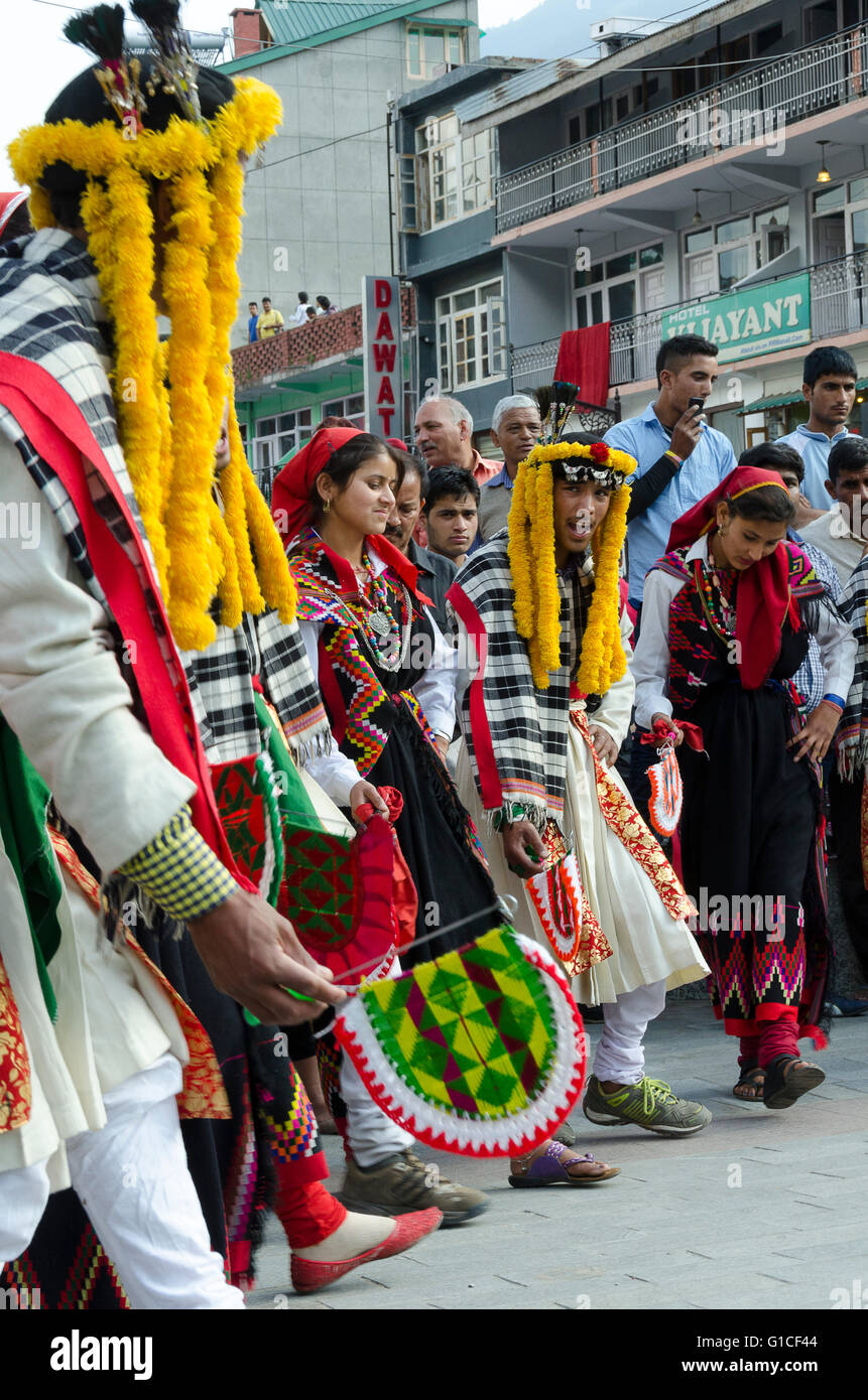 Kullu manali hi-res stock photography and images - Alamy