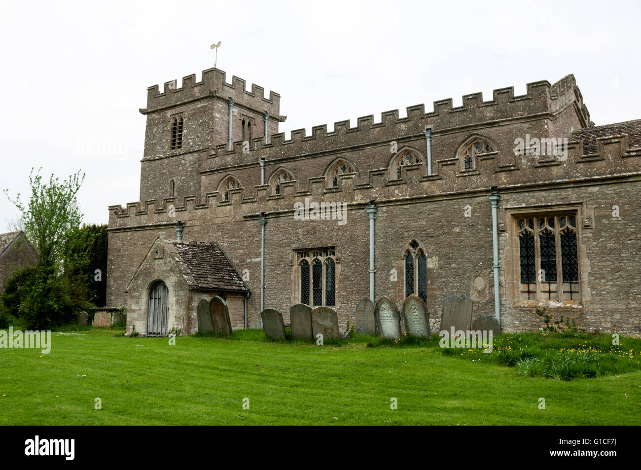 Oaksey hi-res stock photography and images - Alamy