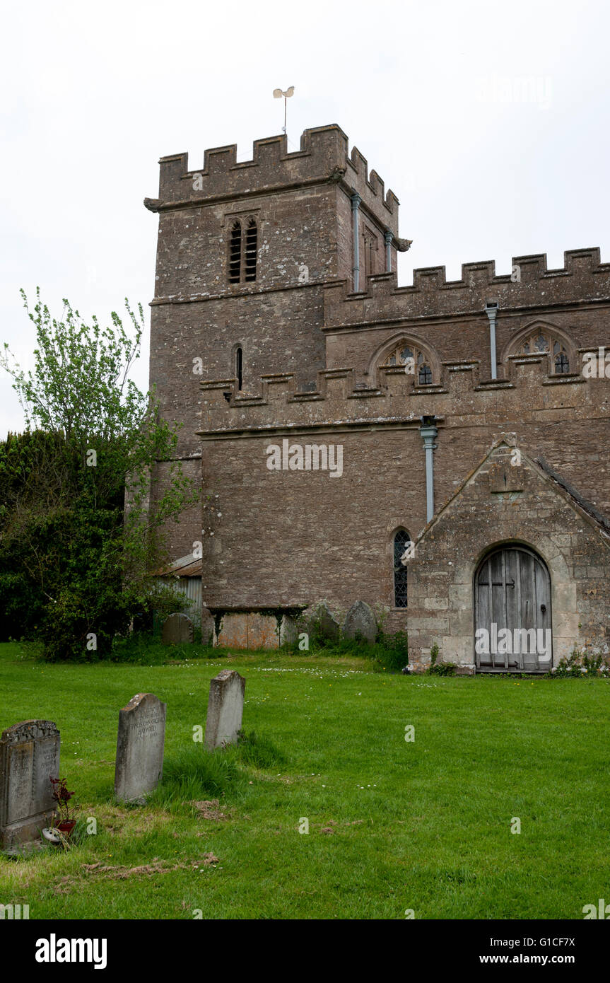 Oaksey wiltshire hi-res stock photography and images - Alamy