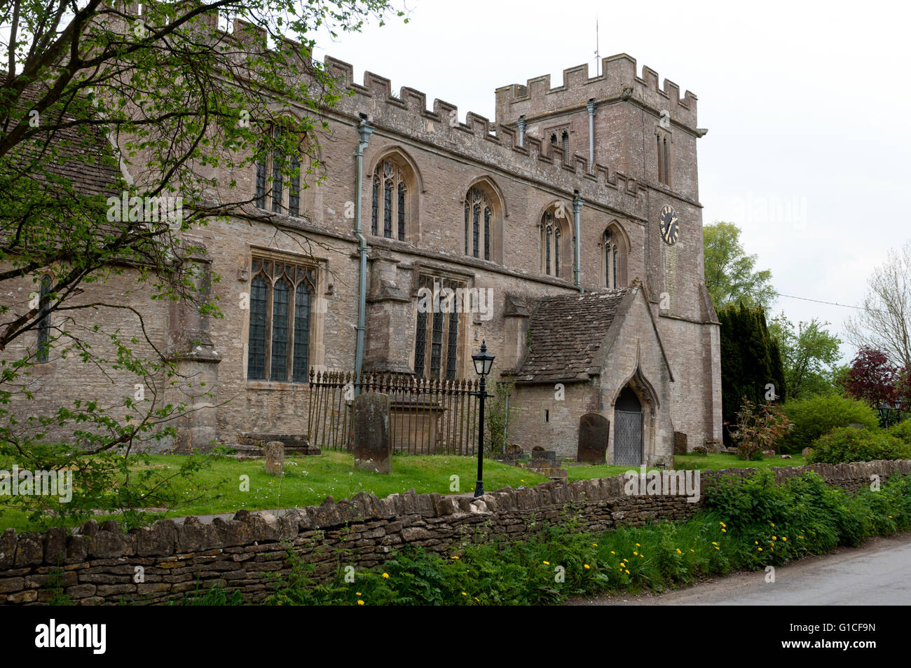 Oaksey hi-res stock photography and images - Alamy