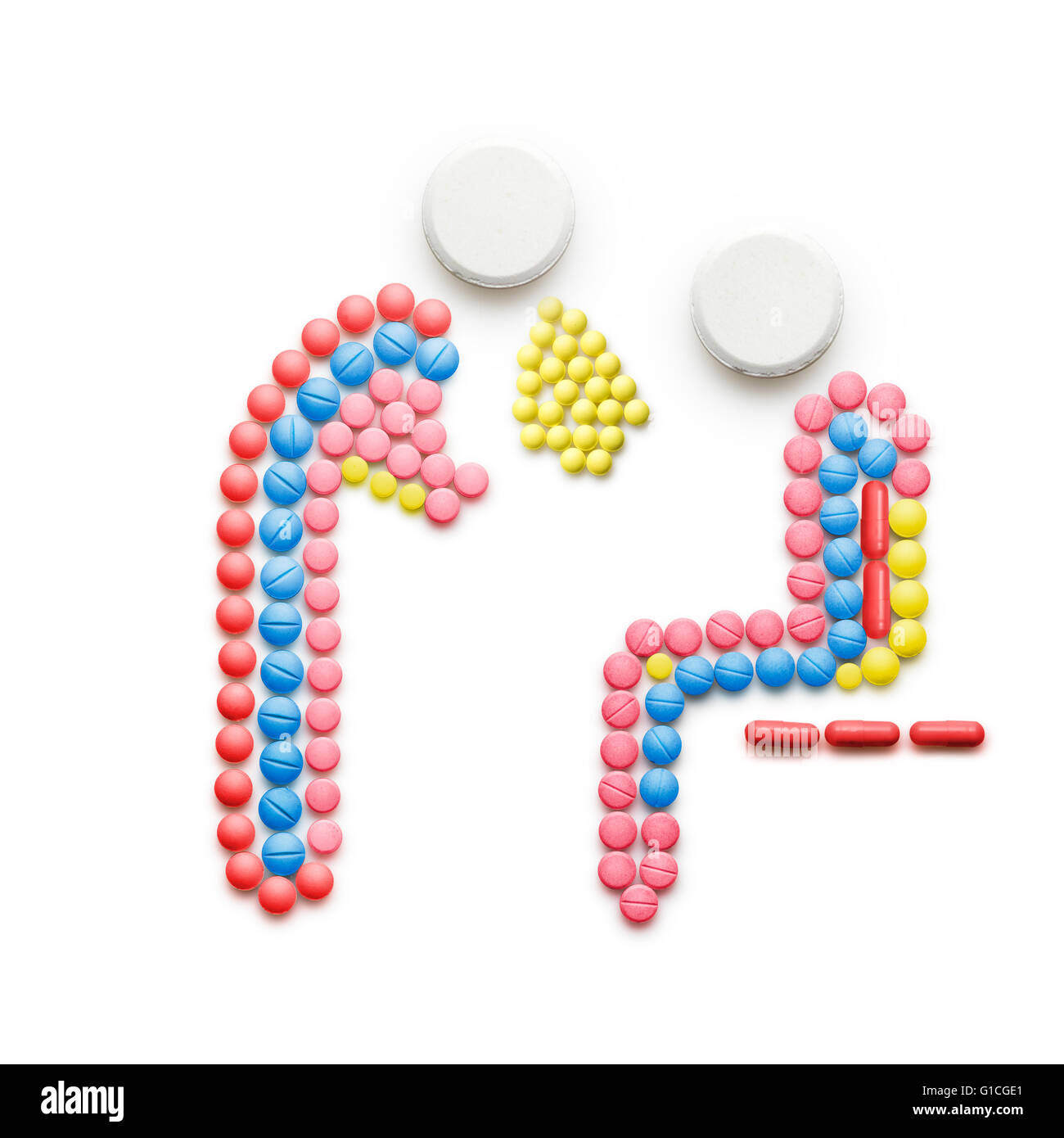 Vomit Cut Out Stock Images & Pictures - Alamy