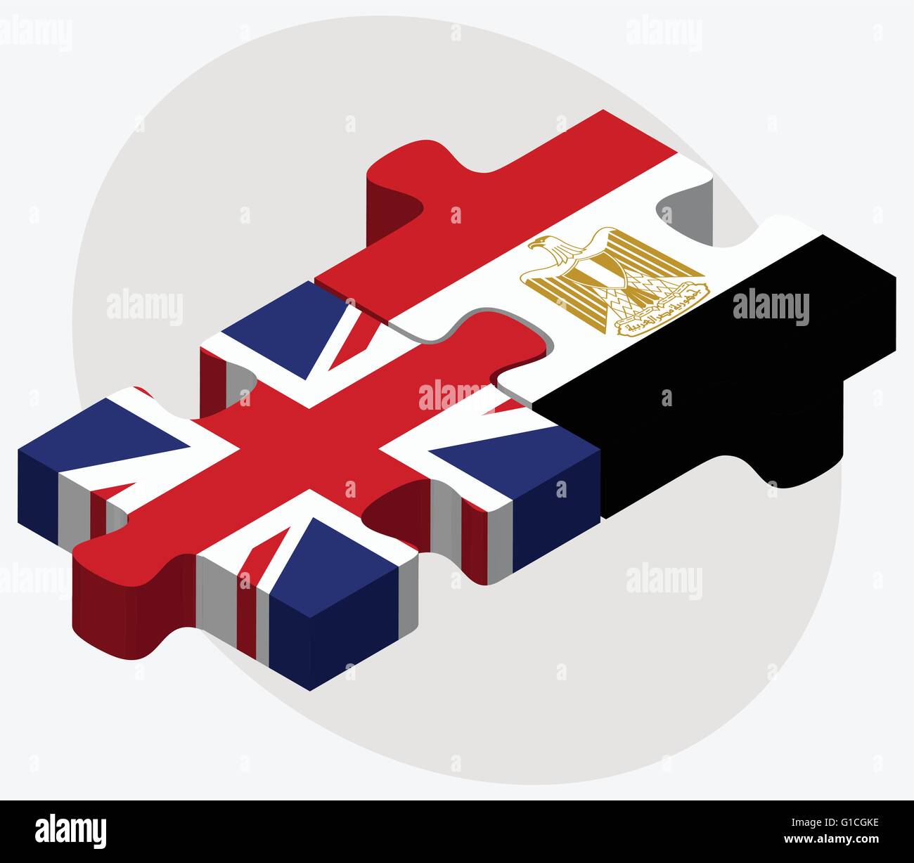 British egypt Stock Vector Images - Alamy
