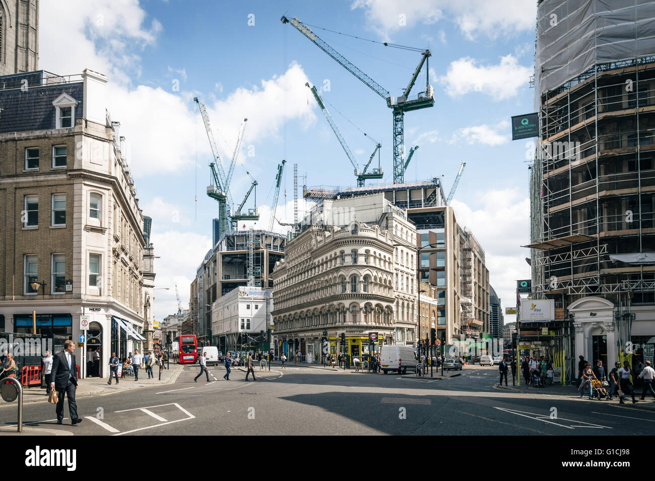 21 queen street hi-res stock photography and images - Alamy