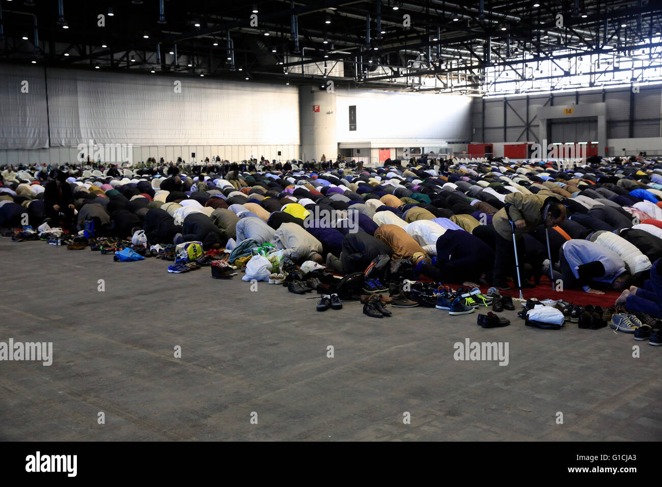 Eid al-Adha, also called the Feast of Sacrifice is the second of two ...