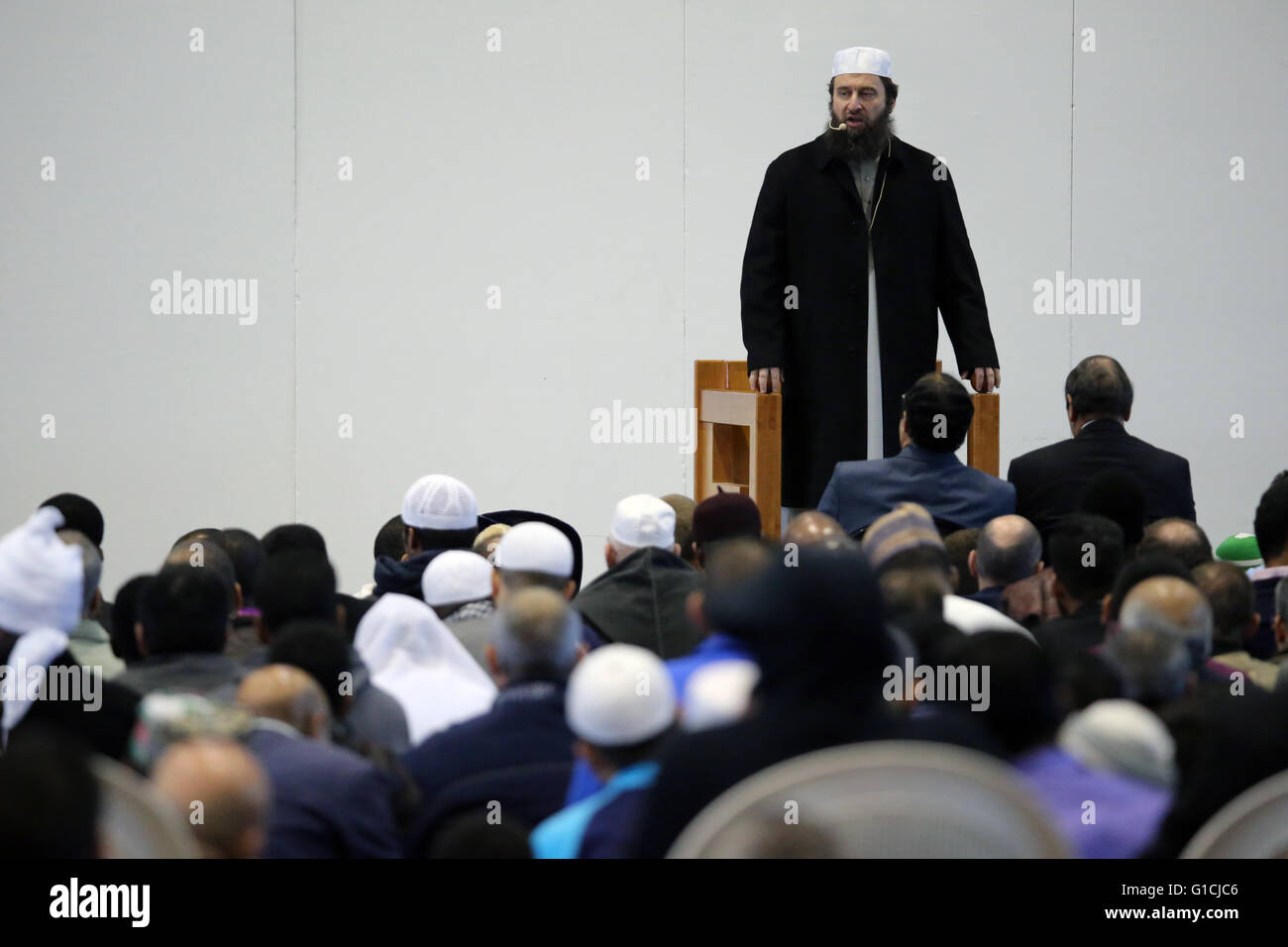 Eid al-Adha, also called the Feast of Sacrifice is the second of two ...