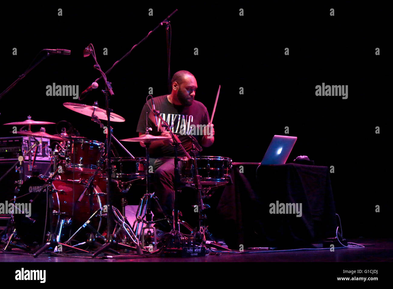 Charles Haynes - Auftritt von "Jason Moran: Fats Waller Dance Party ...