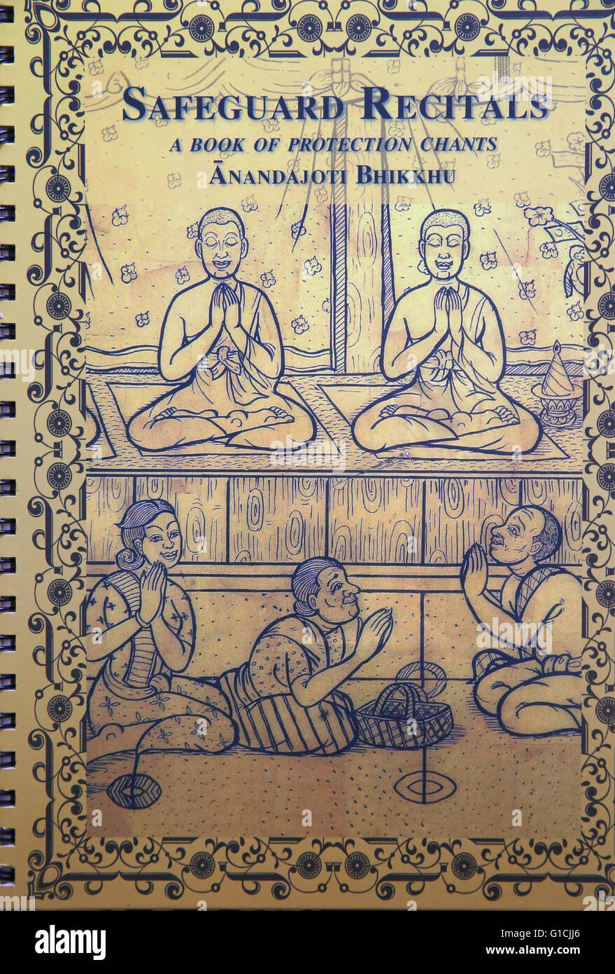 Buddhist sacred texts hi-res stock photography and images - Alamy