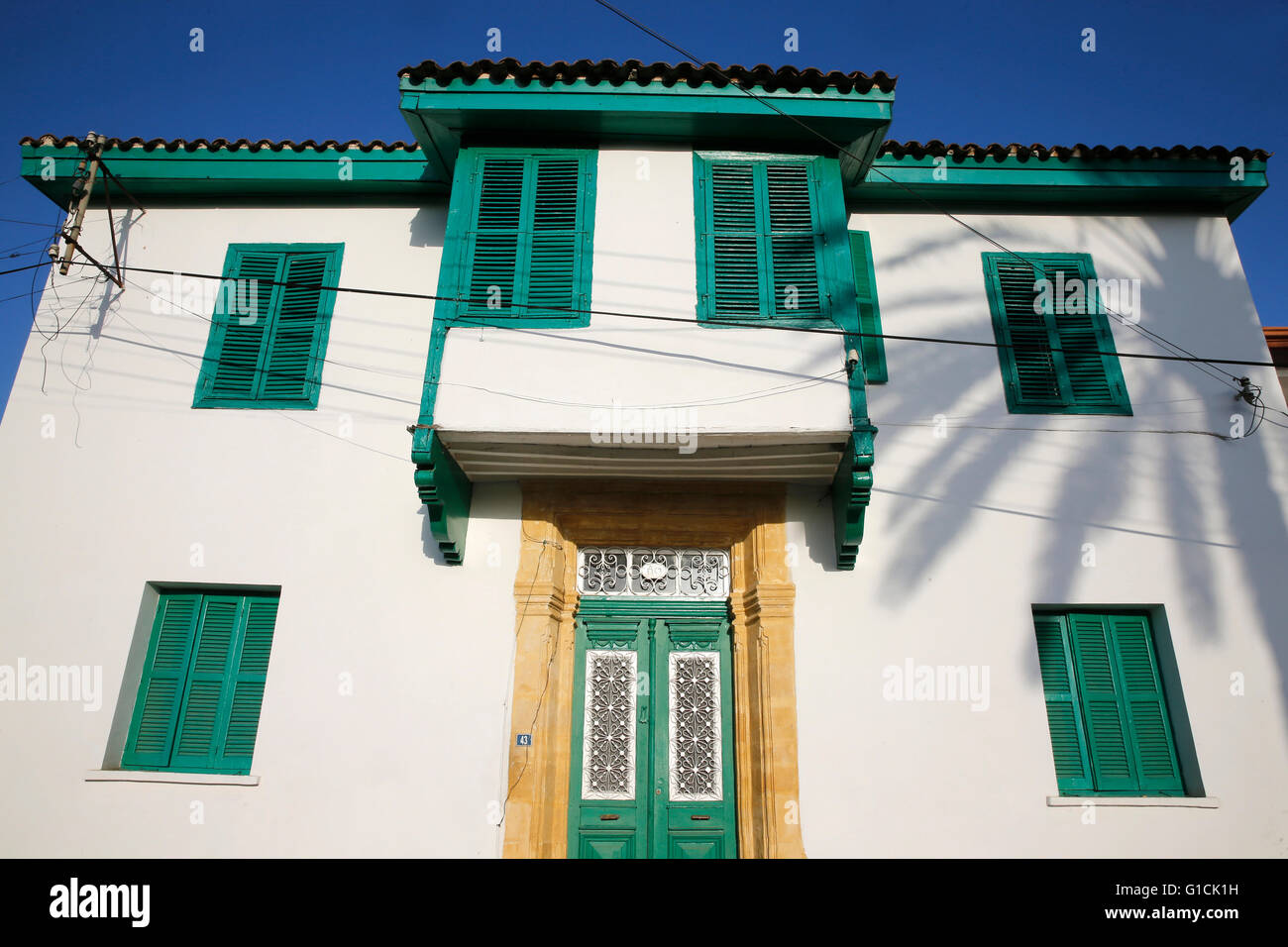 Lefke hi-res stock photography and images - Alamy