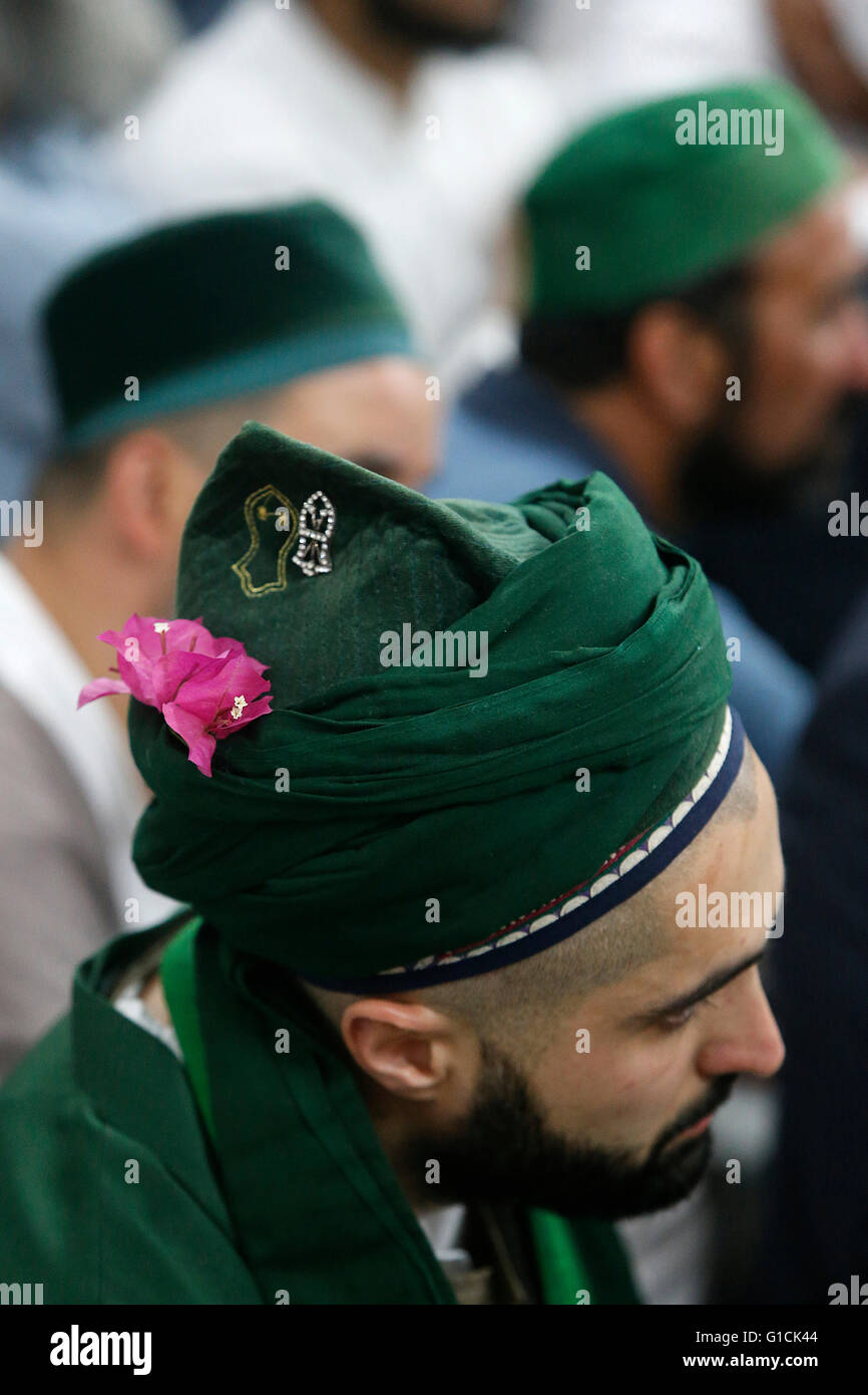 Urs of Mawlana Cheikh Muhammad Nazim Adil al-Haqqani in Selimye mosque ...