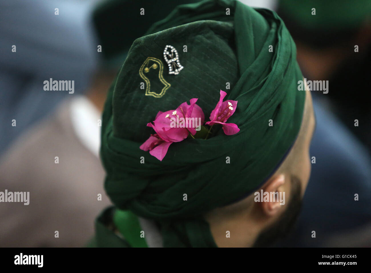 Urs of Mawlana Cheikh Muhammad Nazim Adil al-Haqqani in Selimye mosque ...