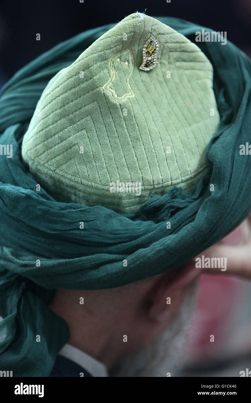 Urs of Mawlana Cheikh Muhammad Nazim Adil al-Haqqani in Selimye mosque ...