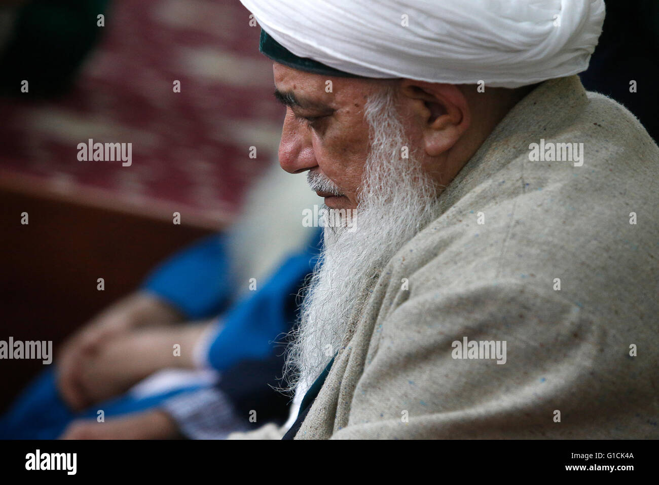 Urs of Mawlana Cheikh Muhammad Nazim Adil al-Haqqani in Selimye mosque ...