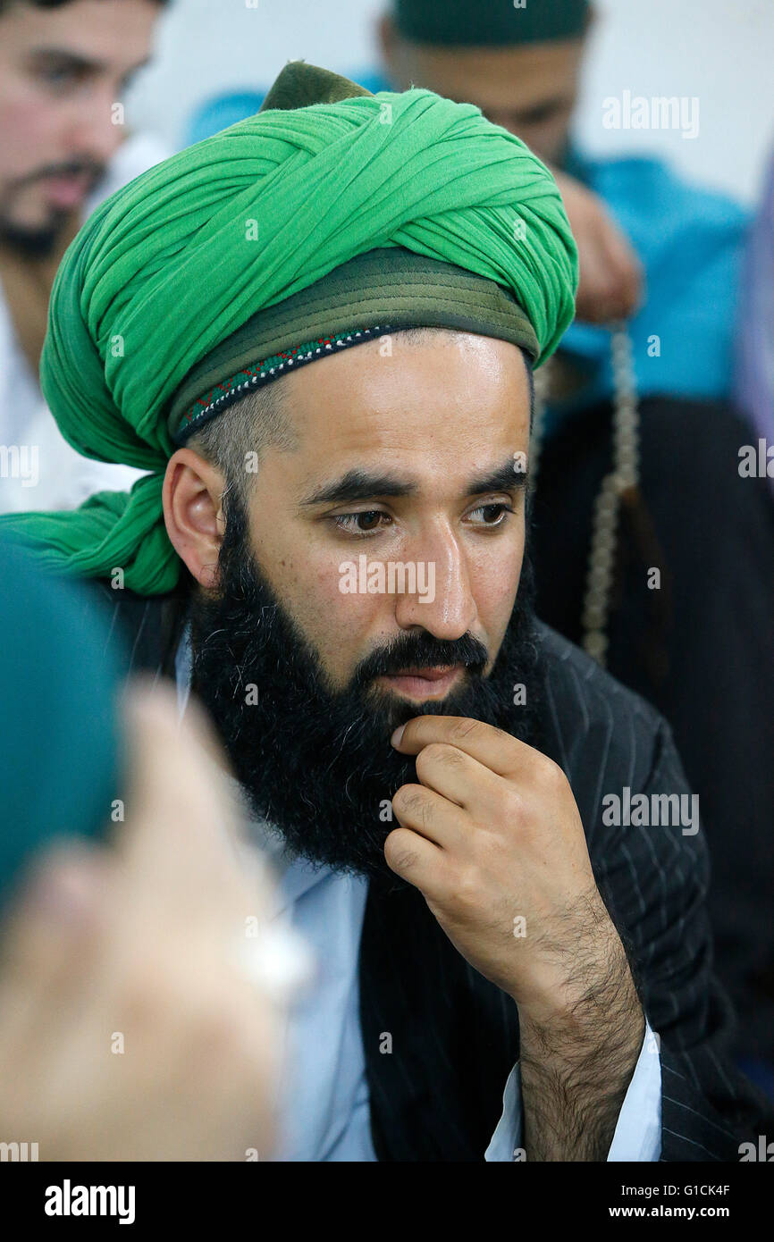 Urs of Mawlana Cheikh Muhammad Nazim Adil al-Haqqani in Selimye mosque ...