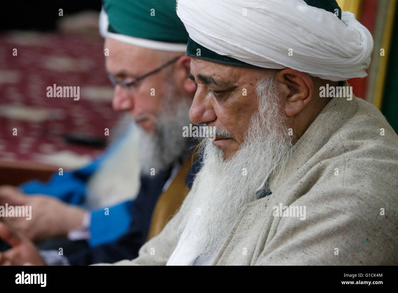 Urs of Mawlana Cheikh Muhammad Nazim Adil al-Haqqani in Selimye mosque ...