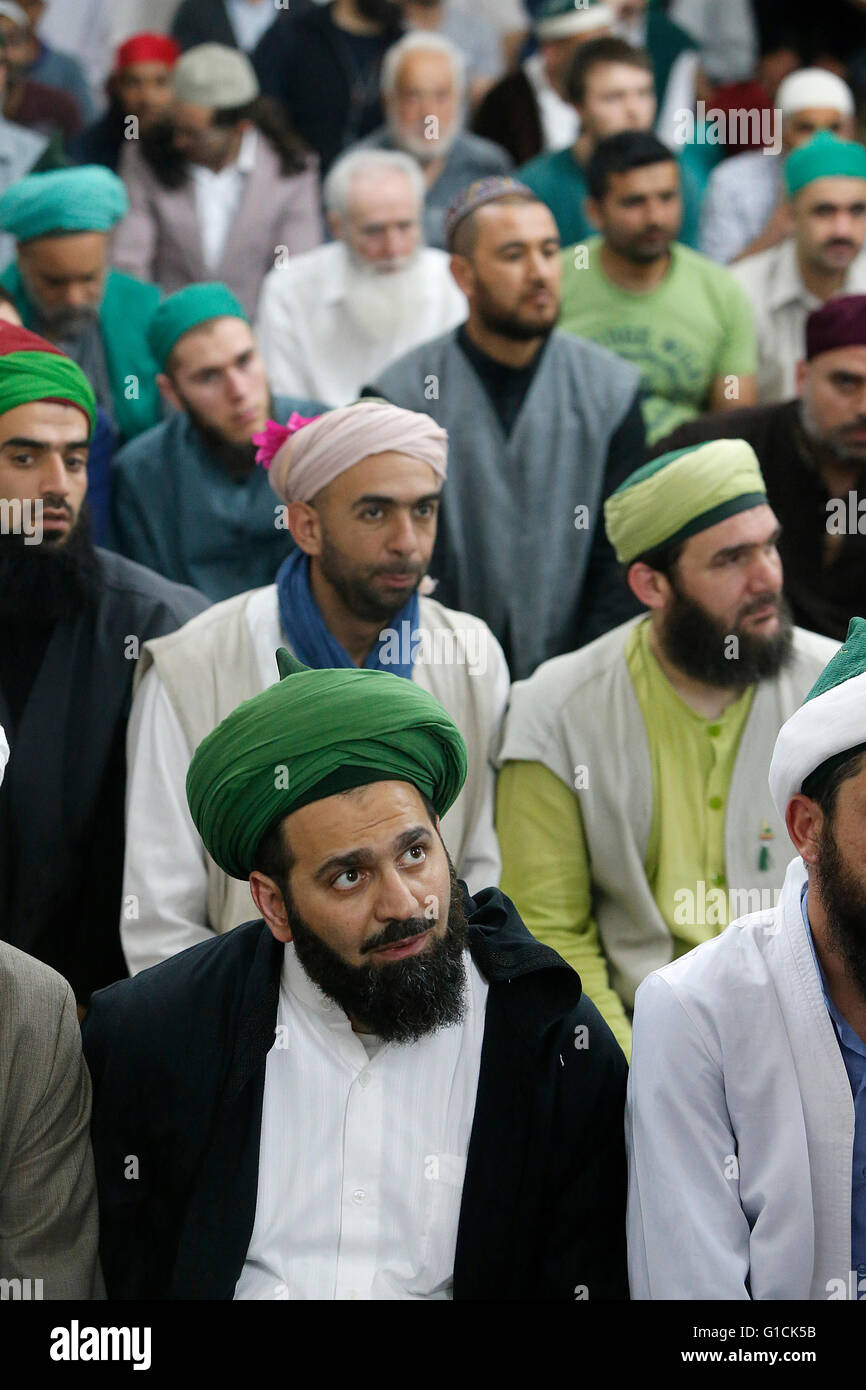 Ali El Sayed Urs of Mawlana Cheikh Muhammad Nazim Adil al-Haqqani in ...