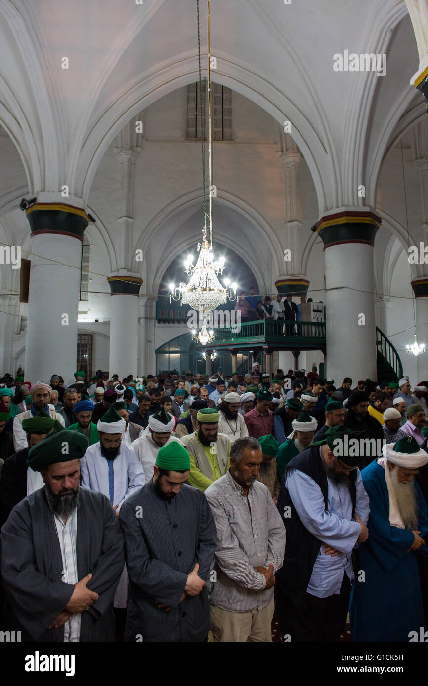 Urs of Mawlana Cheikh Muhammad Nazim Adil al-Haqqani in Selimye mosque ...