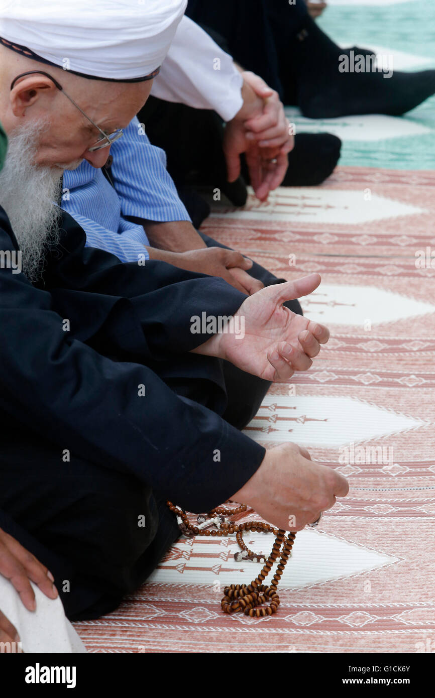 Urs of Mawlana Cheikh Muhammad Nazim Adil al-Haqqani in Lefke, Cyprus ...