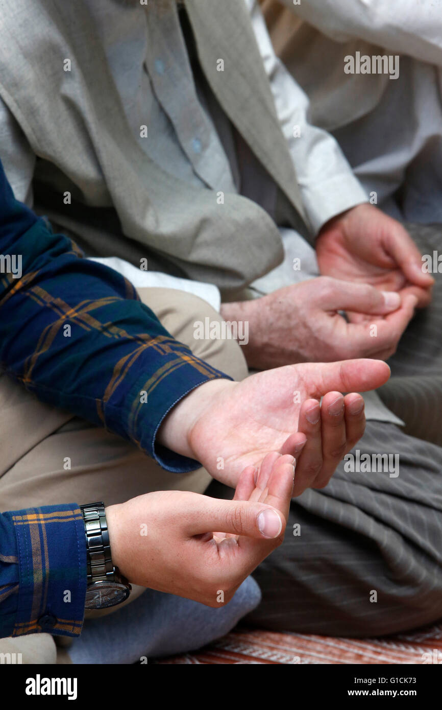 Urs of Mawlana Cheikh Muhammad Nazim Adil al-Haqqani in Lefke, Cyprus ...