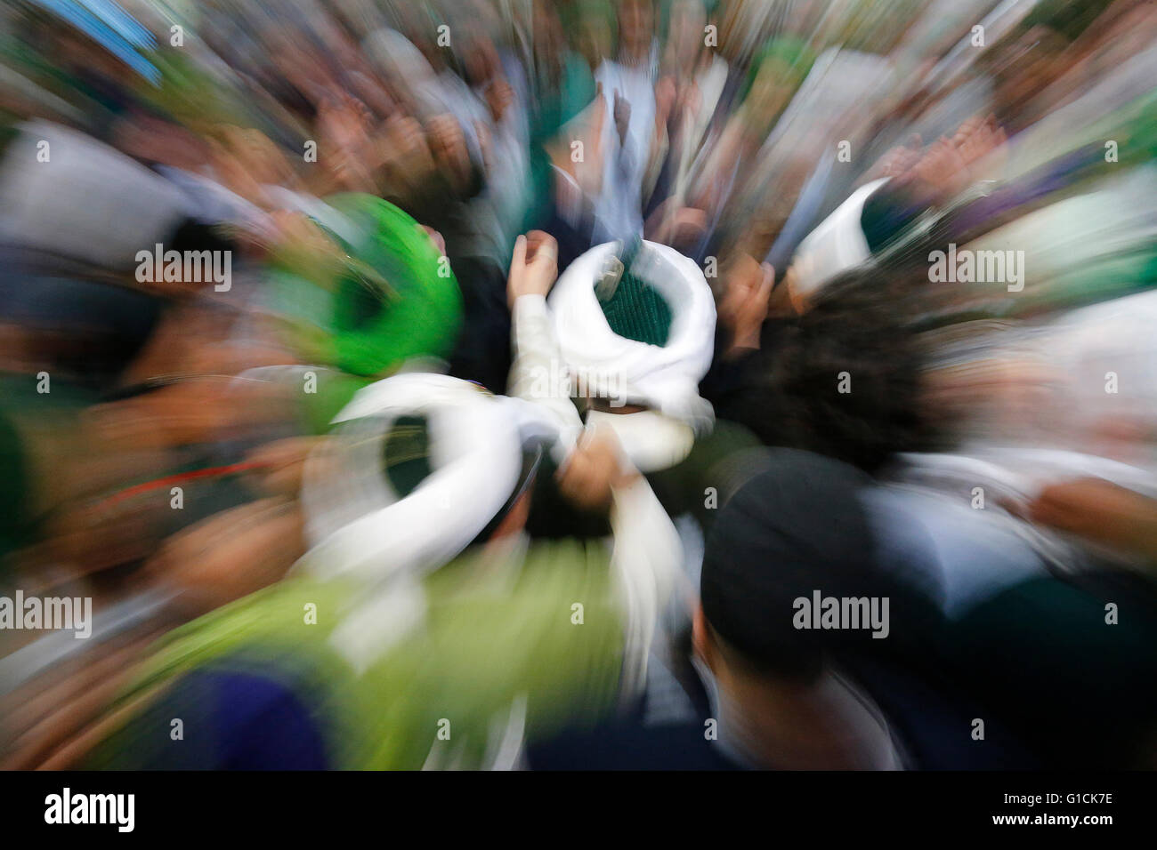 Urs of Mawlana Cheikh Muhammad Nazim Adil al-Haqqani in Lefke, Cyprus ...