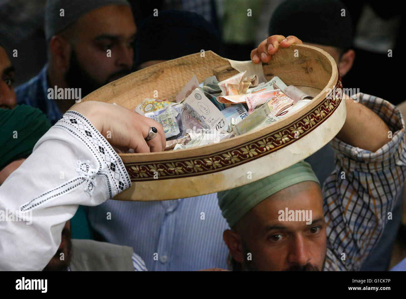 Urs of Mawlana Cheikh Muhammad Nazim Adil al-Haqqani in Lefke, Cyprus ...
