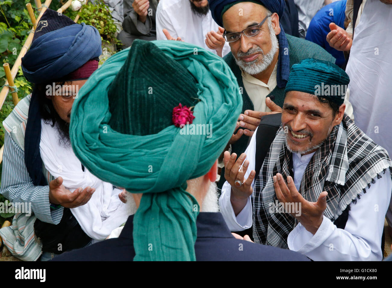 Sufism master and disciple hi-res stock photography and images - Alamy