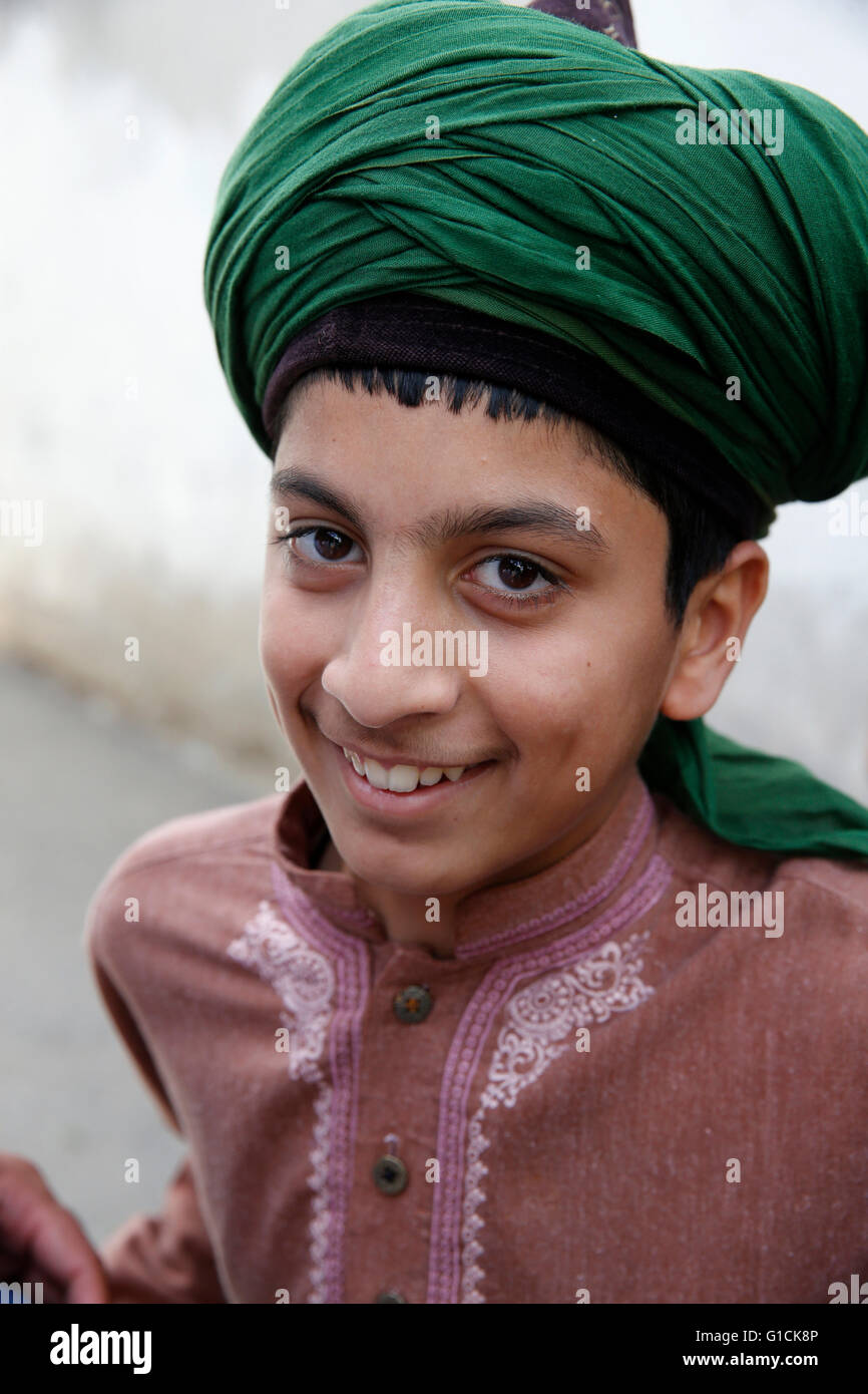 Sufi boy. Cyprus Stock Photo - Alamy
