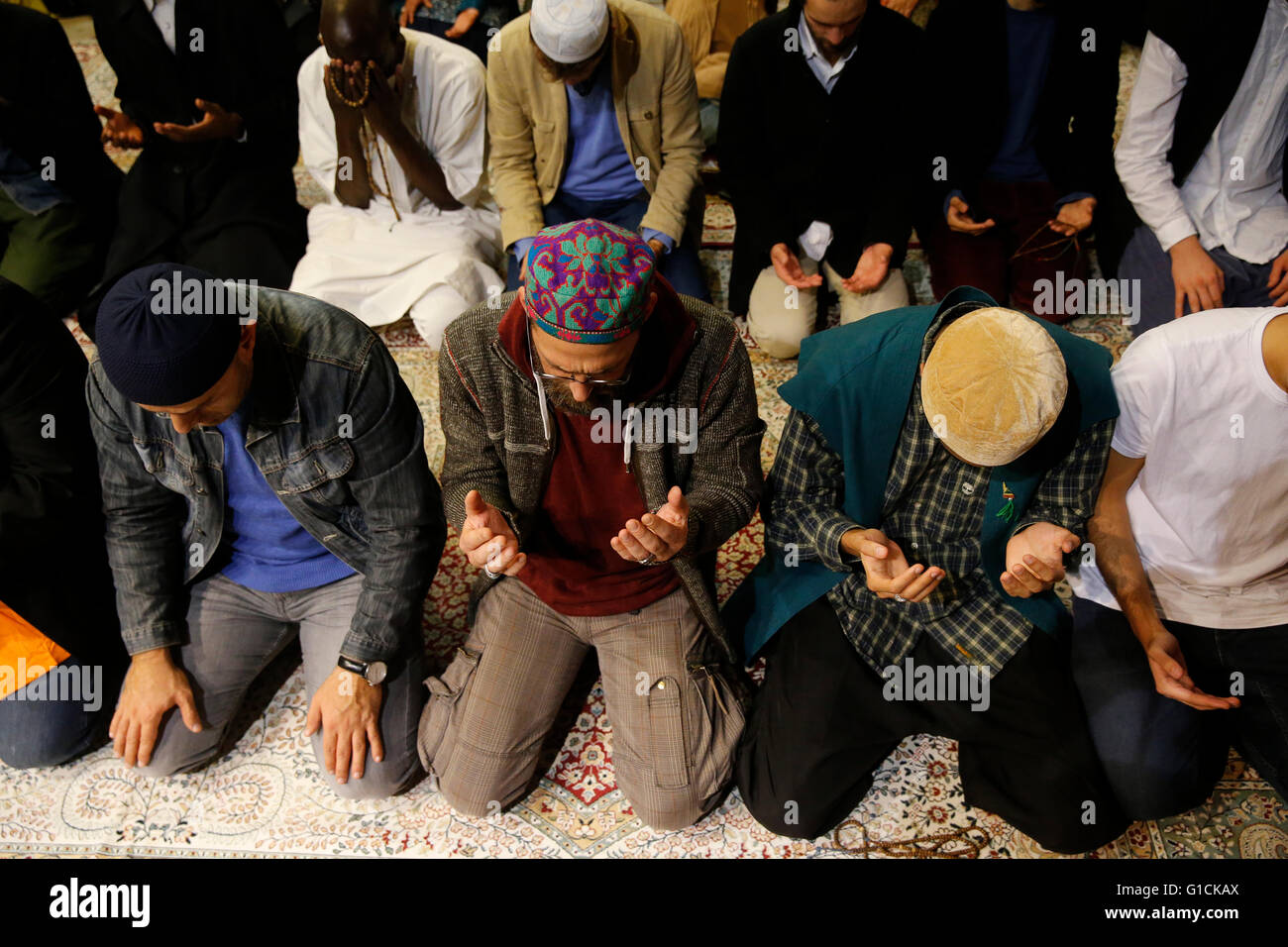 Naqshbandi sufi tariqa hi-res stock photography and images - Alamy