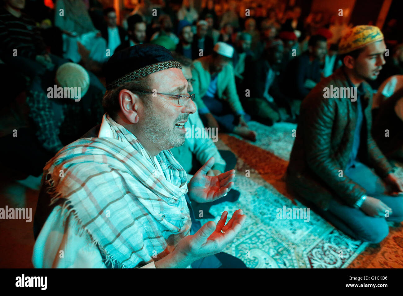 Naqshbandi sufi tariqa hi-res stock photography and images - Alamy