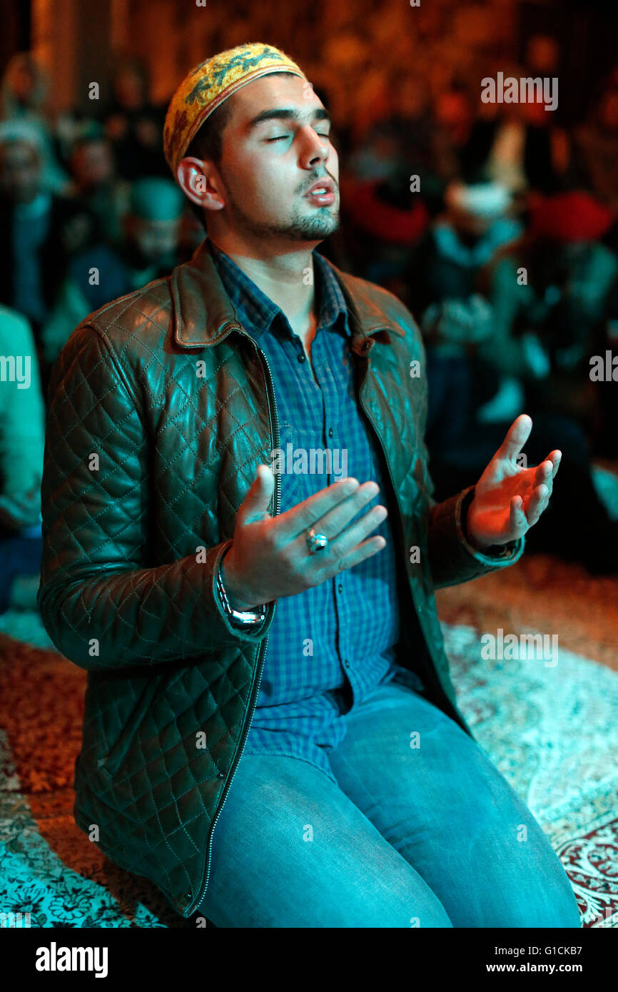 Naqshbandi sufi tariqa hi-res stock photography and images - Alamy