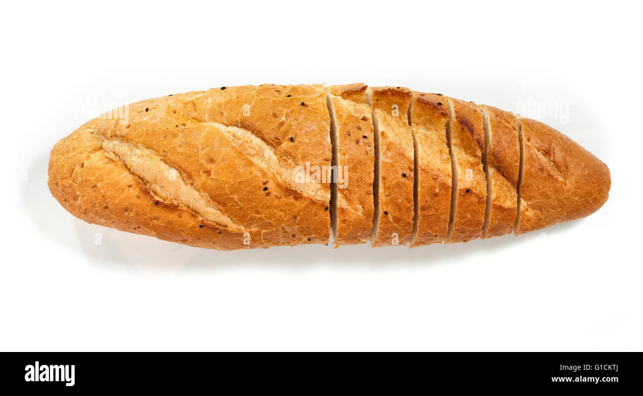Leavened bread Cut Out Stock Images & Pictures - Alamy