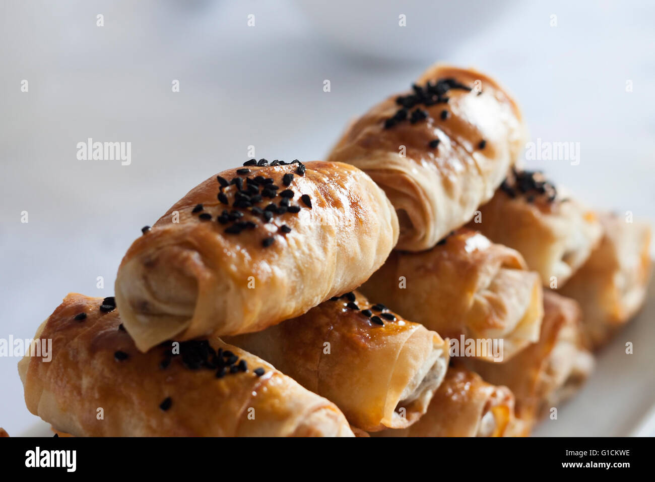 Borek High Resolution Stock Photography and Images - Alamy