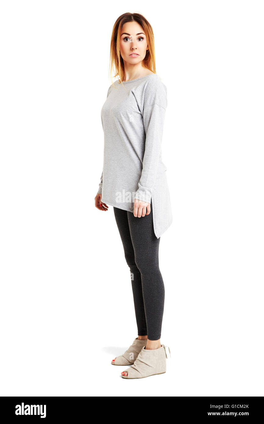 Average Looking Girl