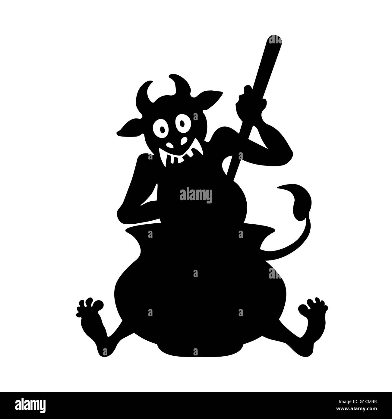 Ork cartoon hi-res stock photography and images - Alamy