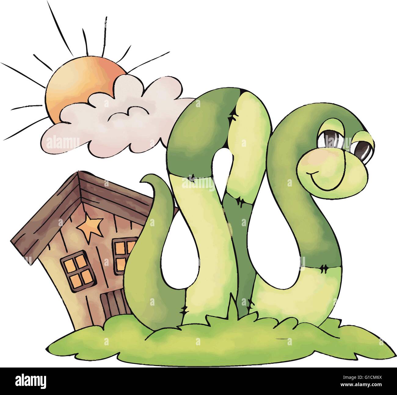 Clipart cliparts hi-res stock photography and images - Alamy