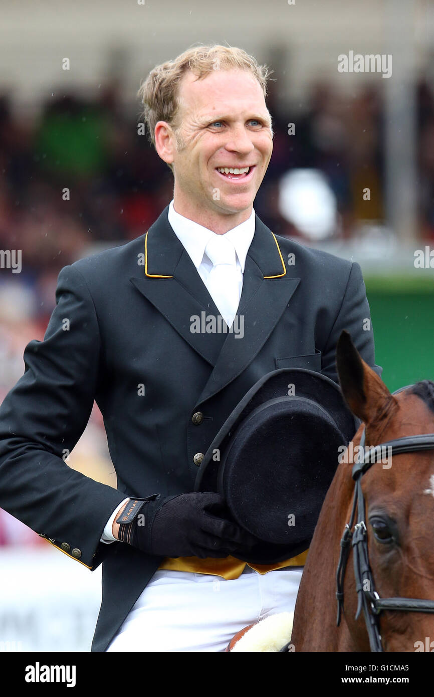 Nick Gauntlett, British Event rider and competitor at CCI**** level ...