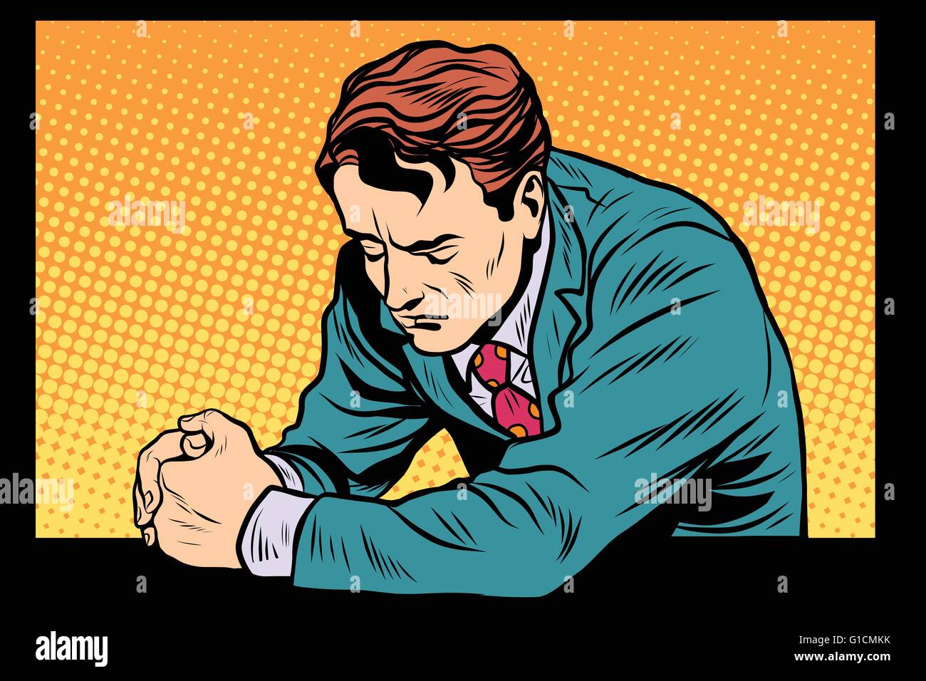 Soul and emotions Stock Vector Images - Alamy