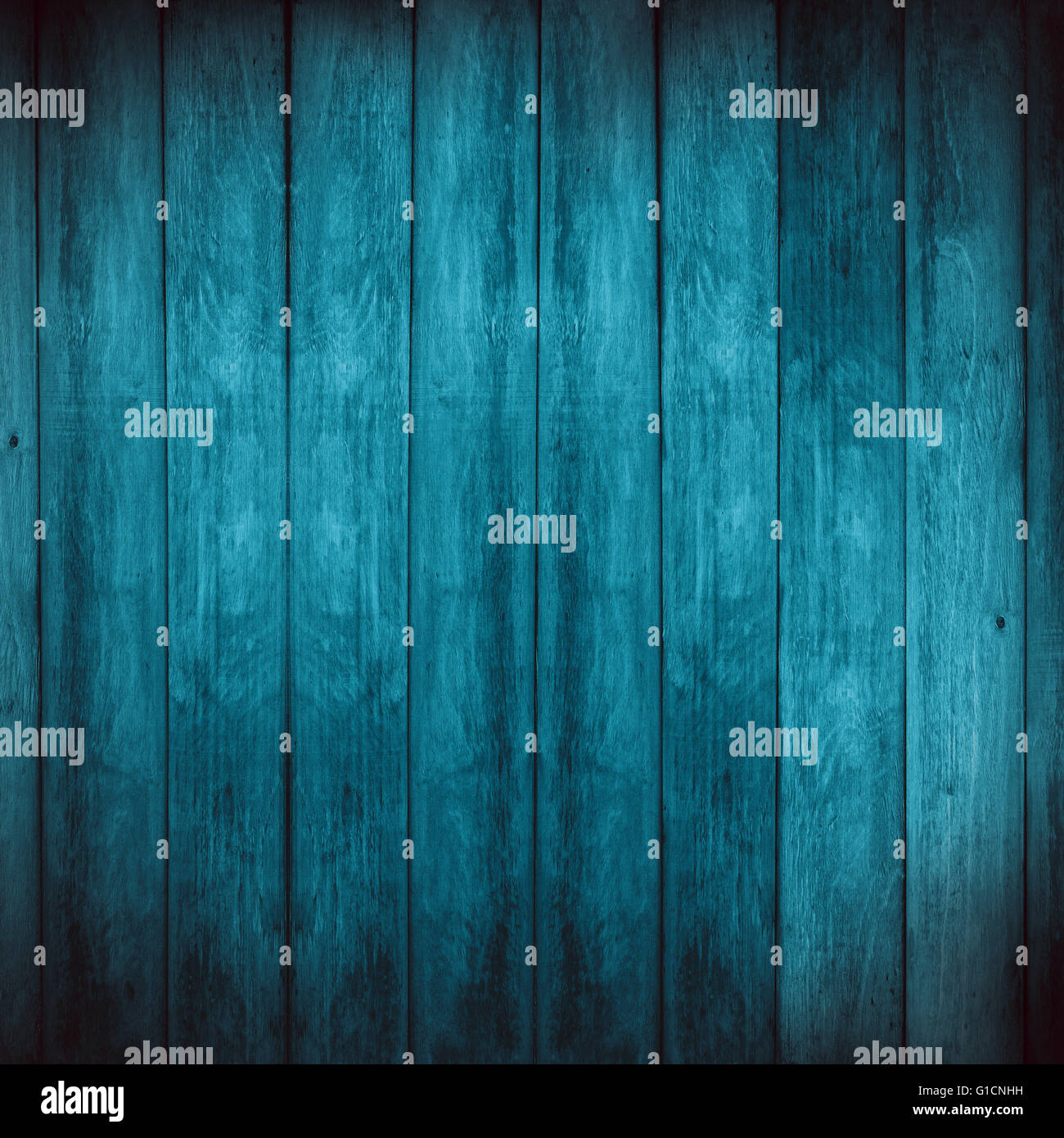 blue wooden rustic background or wood grain texture Stock Photo - Alamy