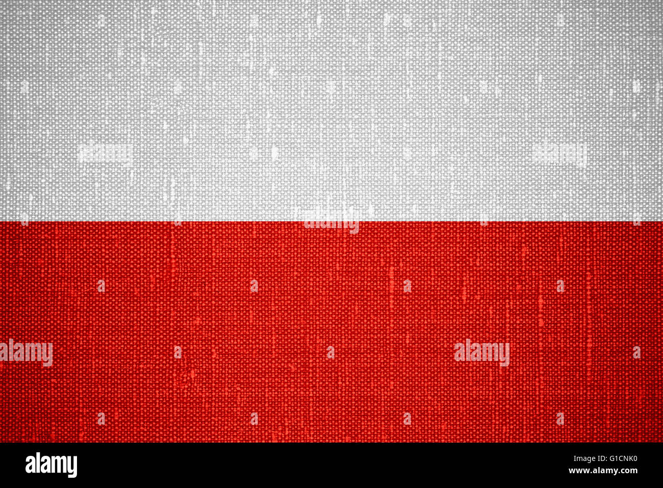 Flag Of The Poland High Resolution Stock Photography and Images - Alamy