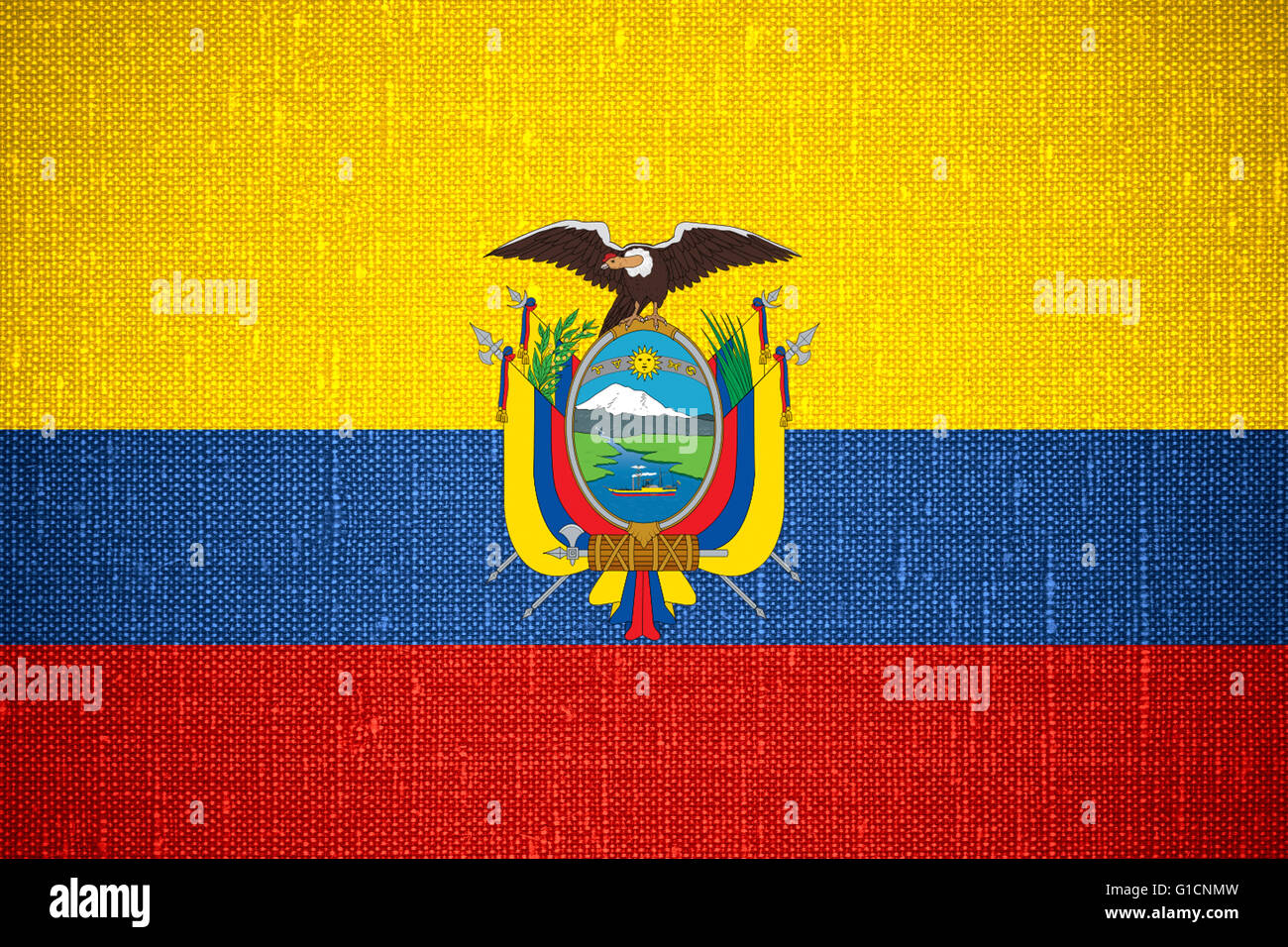 Ec flag hi-res stock photography and images - Alamy