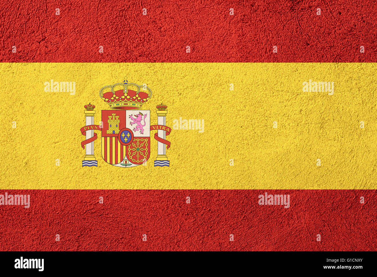 Spain flag hi-res stock photography and images - Alamy