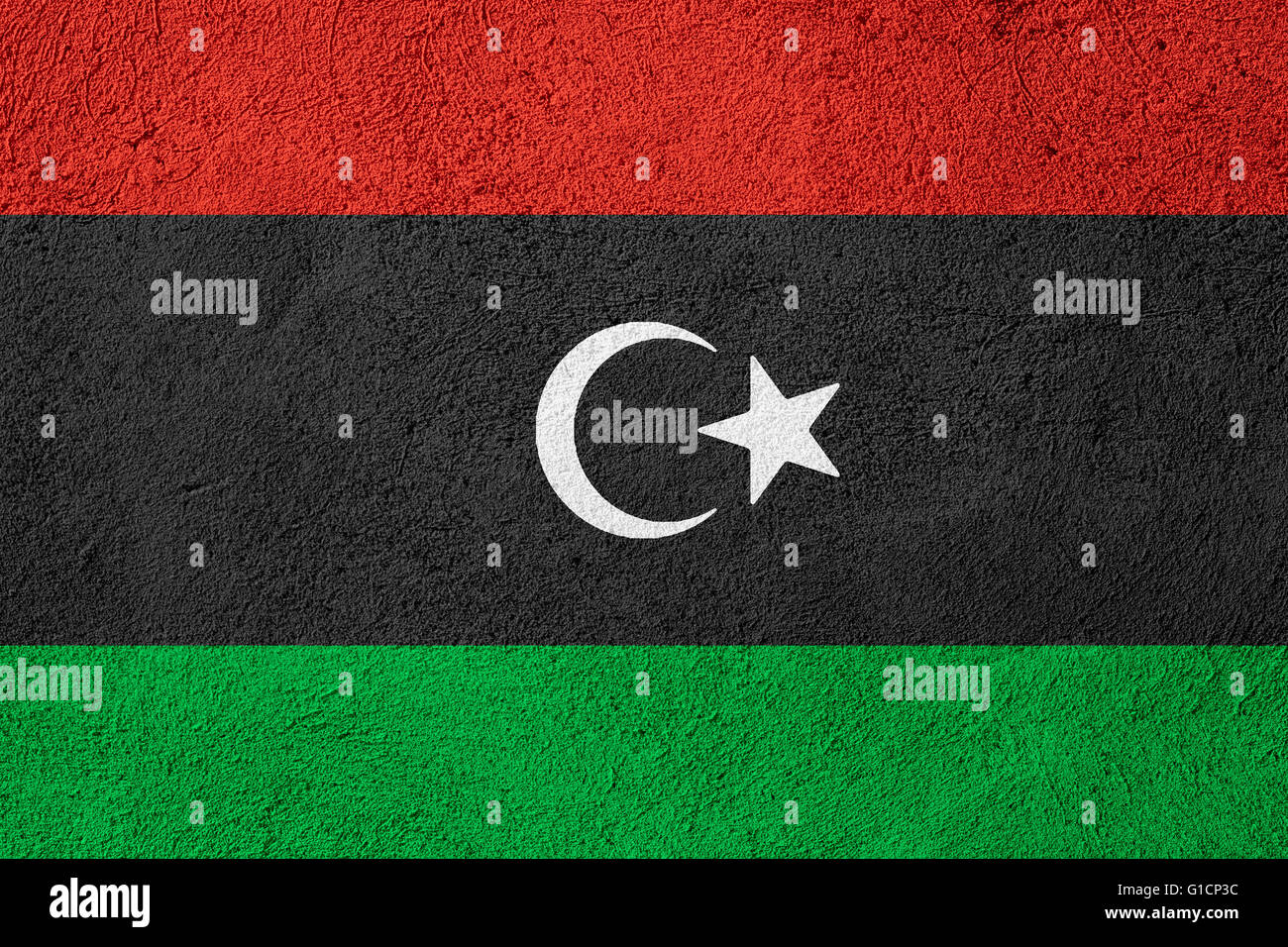 Libya pattern hi-res stock photography and images - Alamy