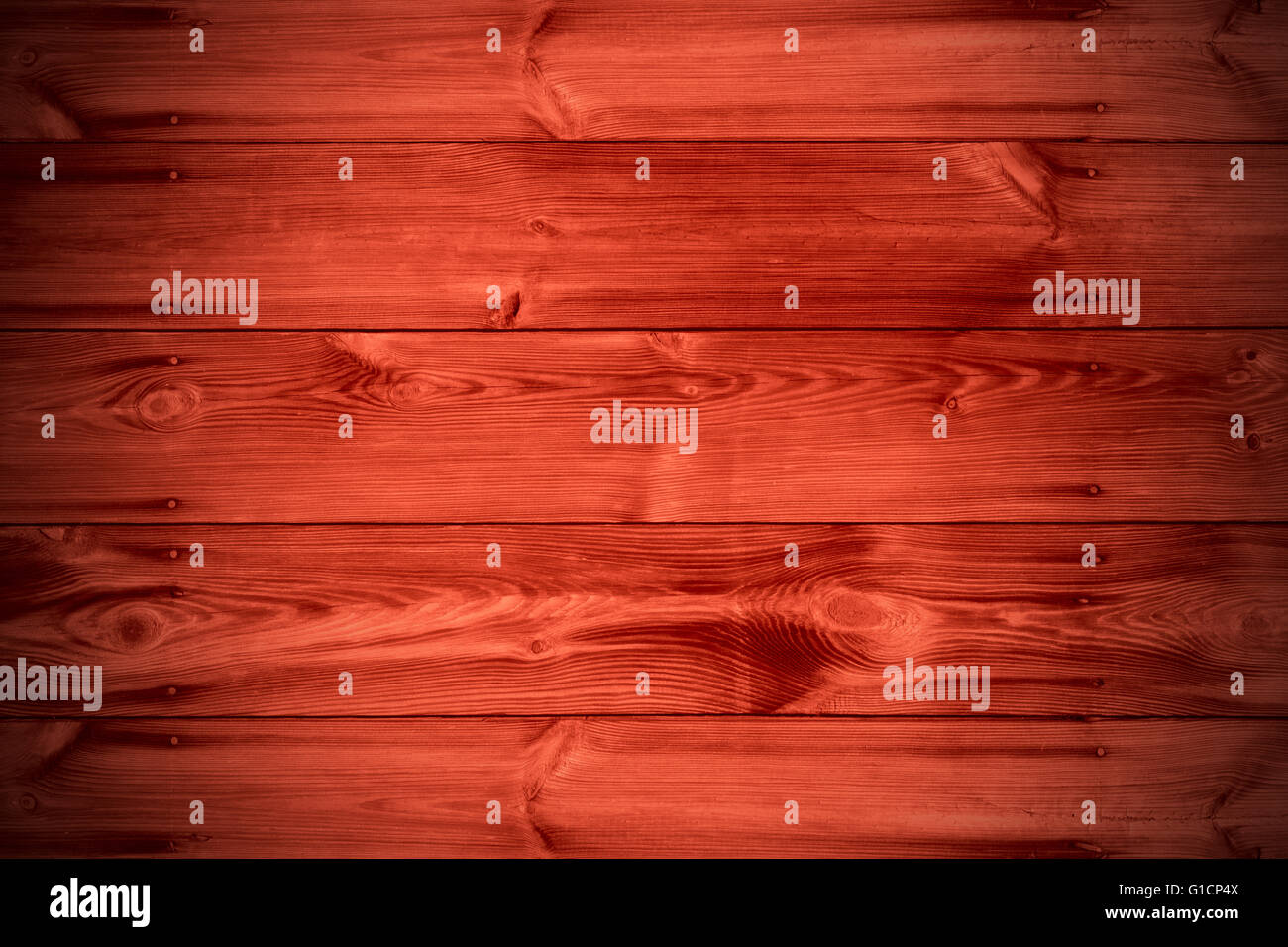 wooden red texture or old planks background Stock Photo - Alamy
