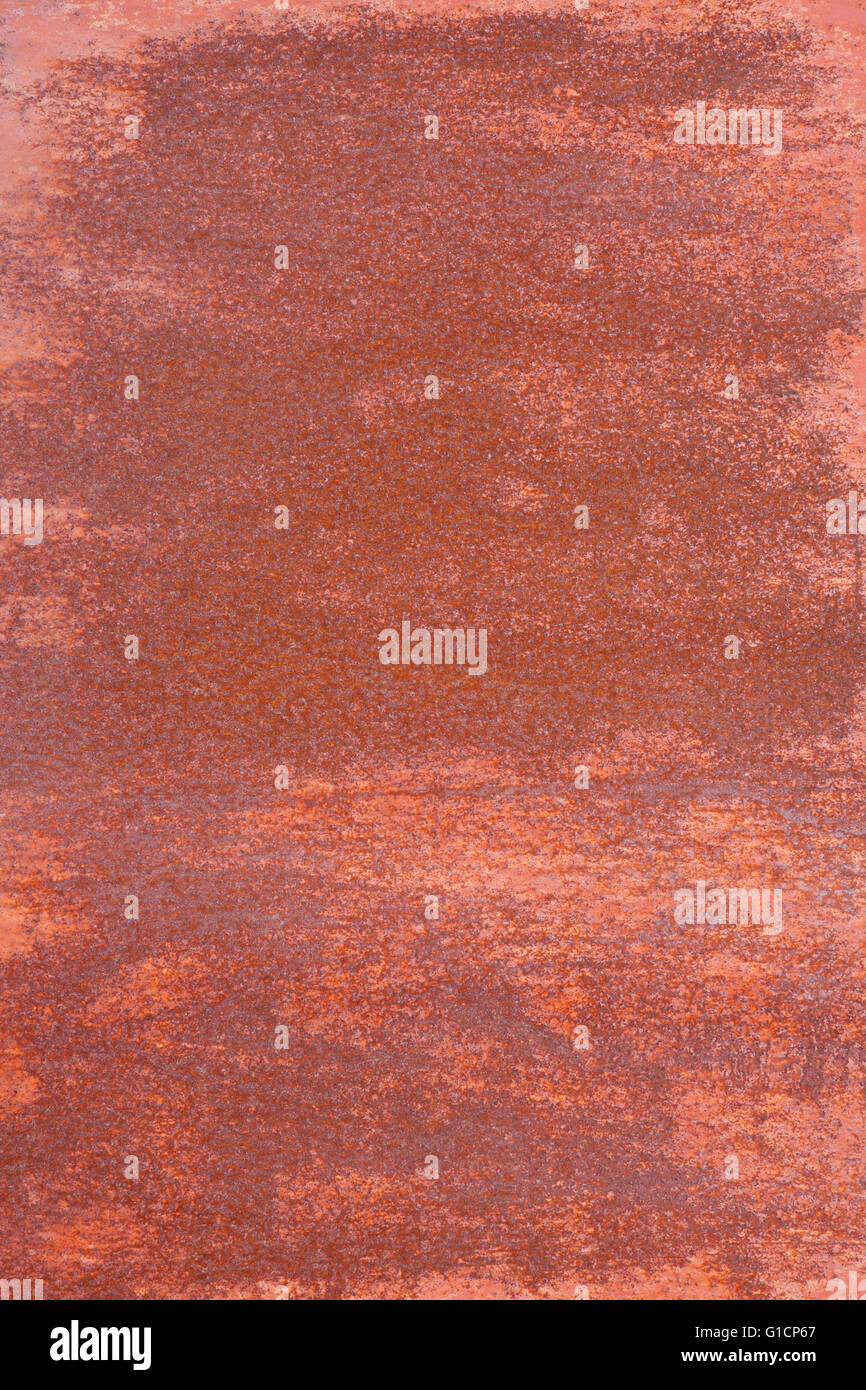 rust steel background or rough pattern metal plate texture Stock Photo ...